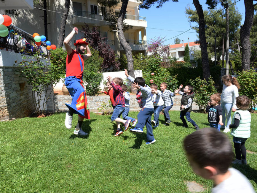 παιδικό party – Kontoukas Studio
